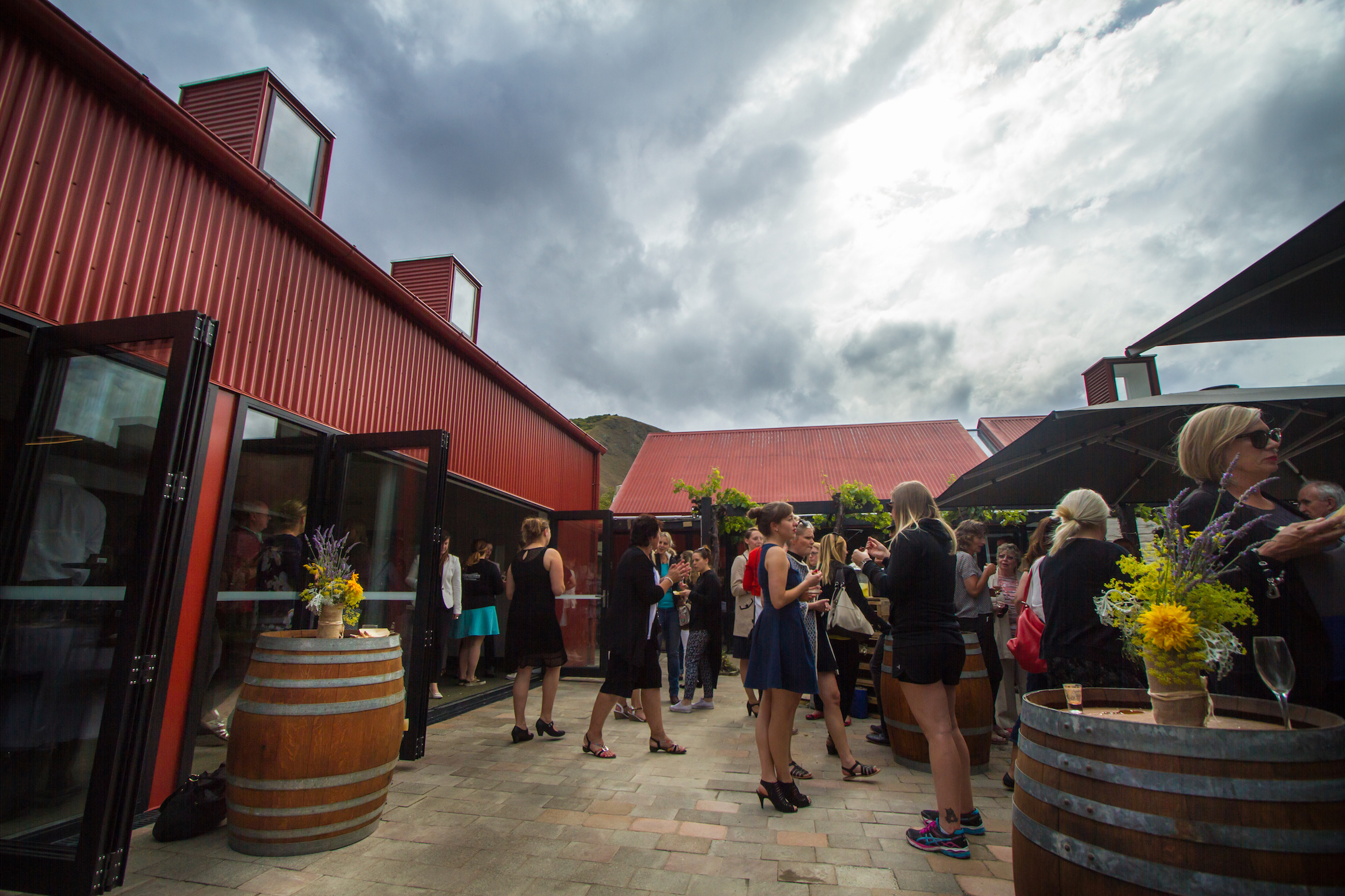 Gibbston Winery Wedding - Queenstown Wedding Packages