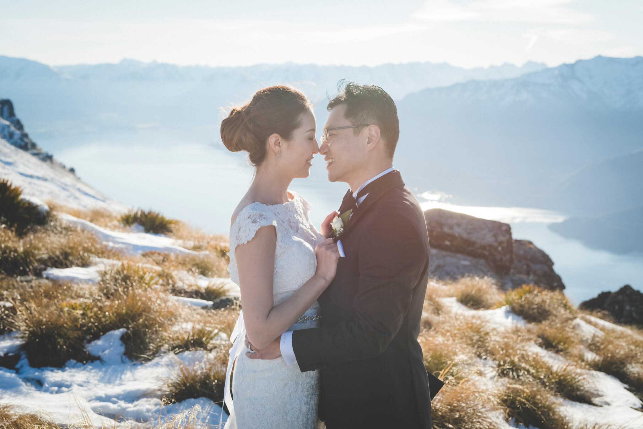 Queenstown and Its Seasons | Queenstown Wedding Packages