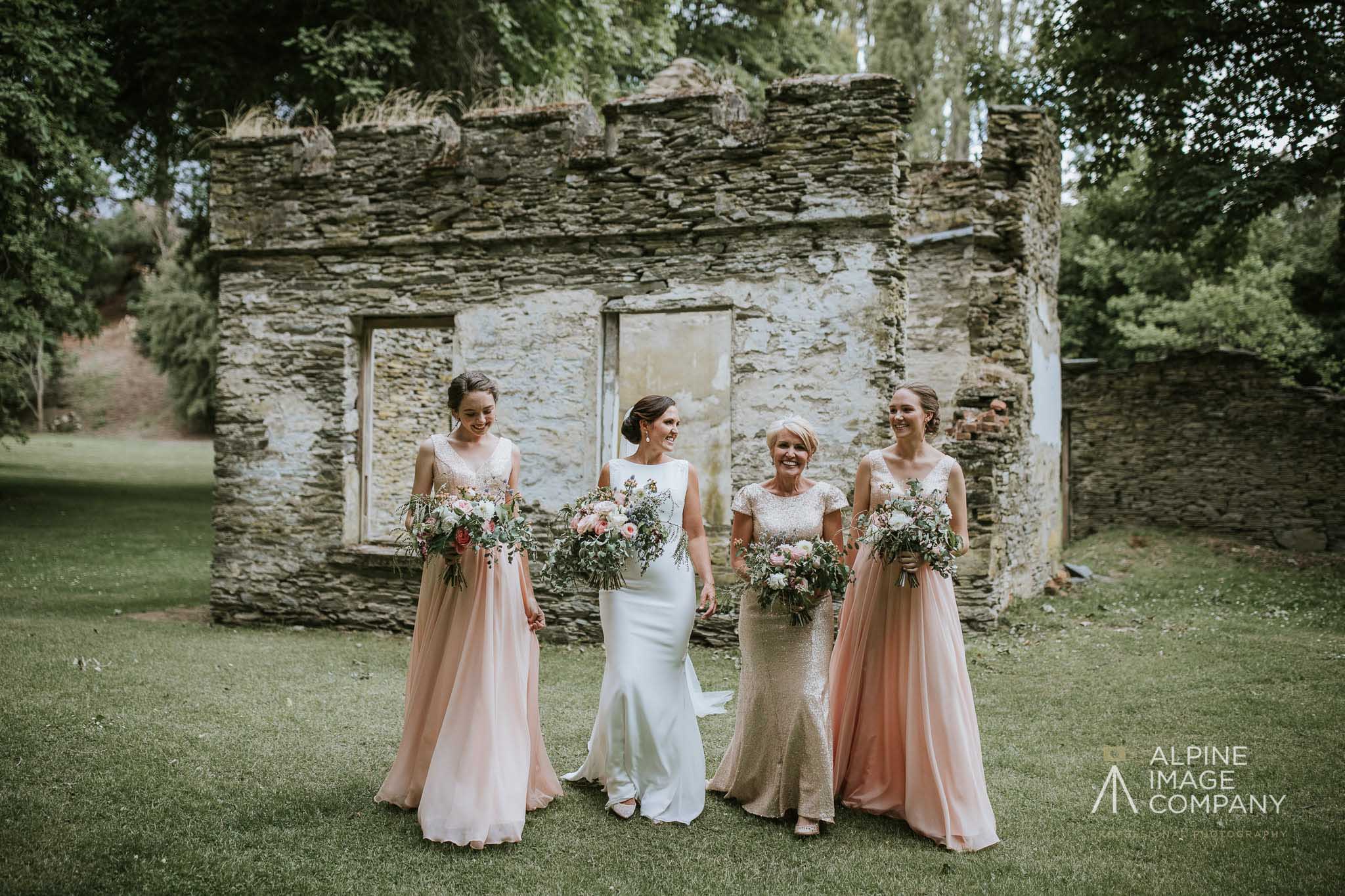 Historic Arrowtown Wedding - Queenstown Wedding Packages